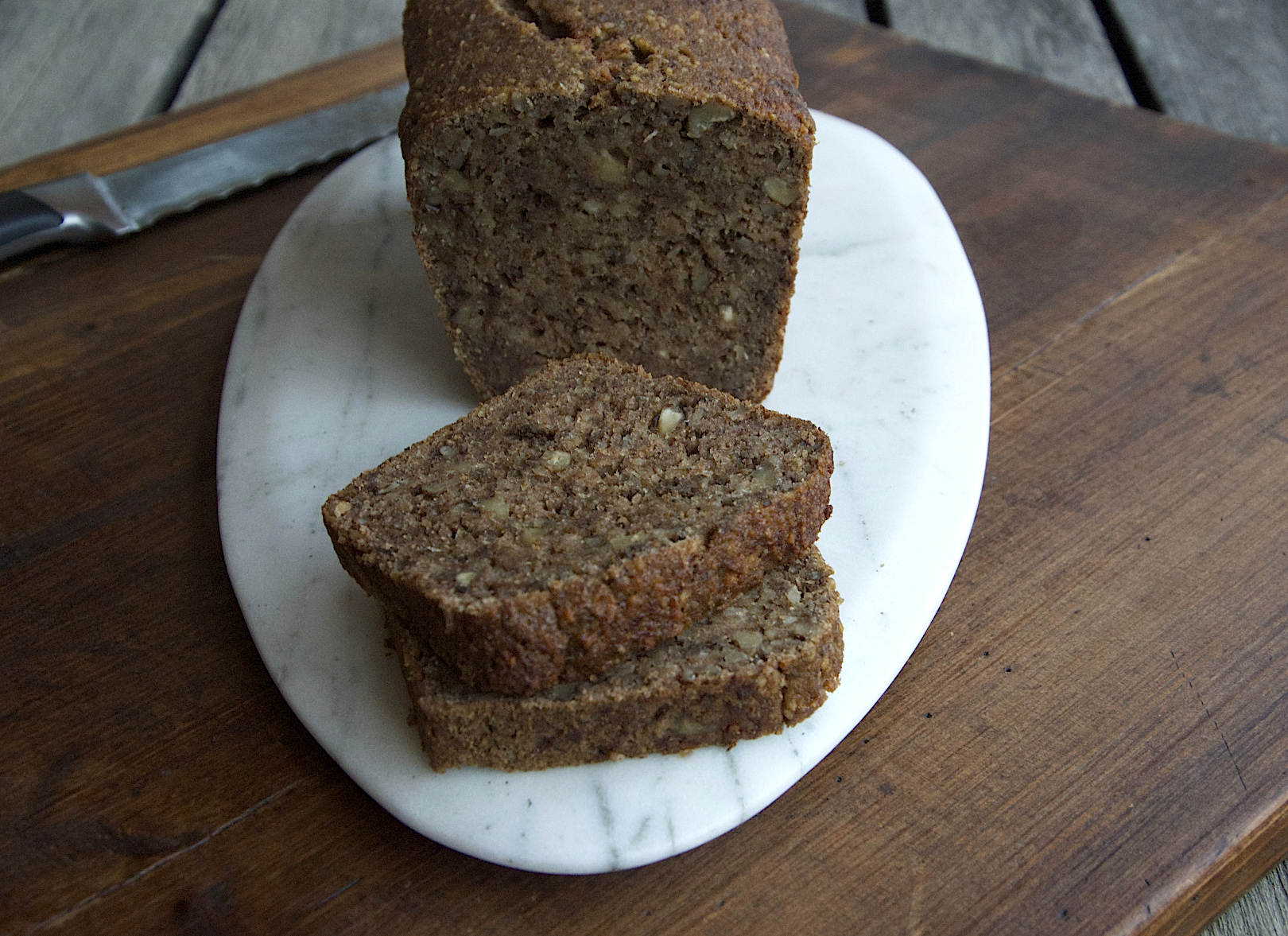 Banana bread boost – Health Continuum