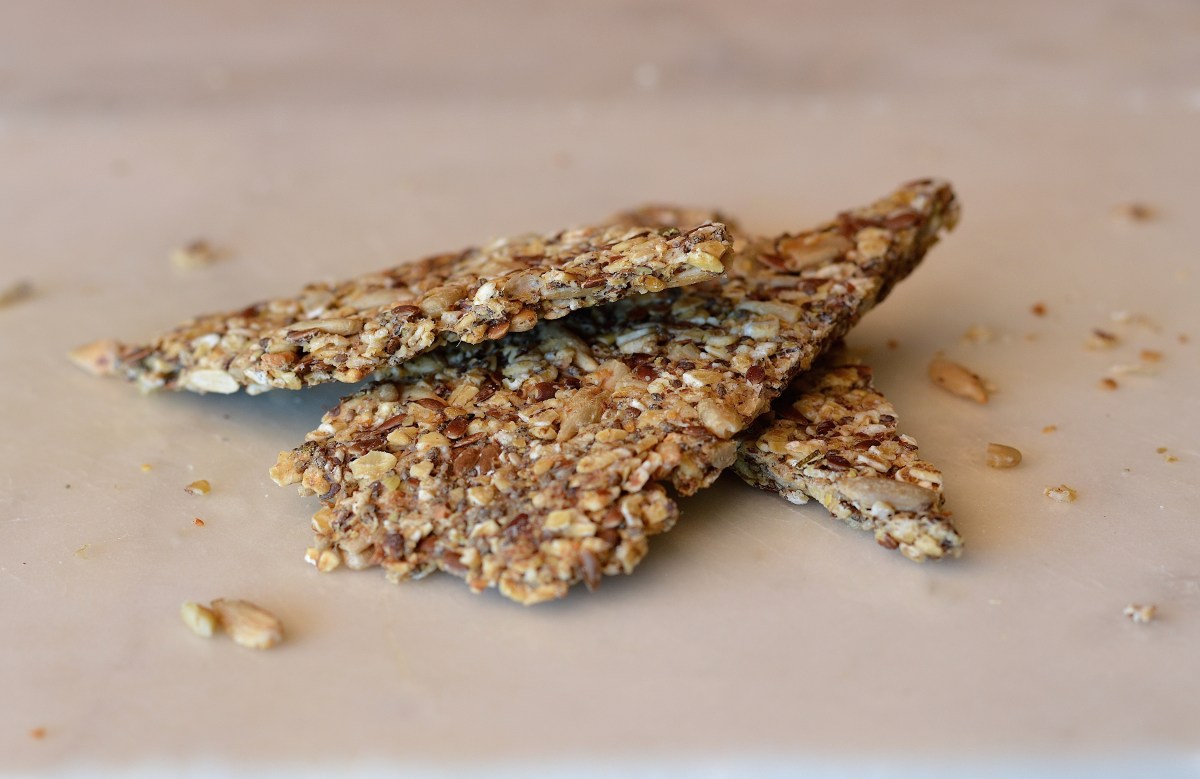 Healthy crisps – Health Continuum