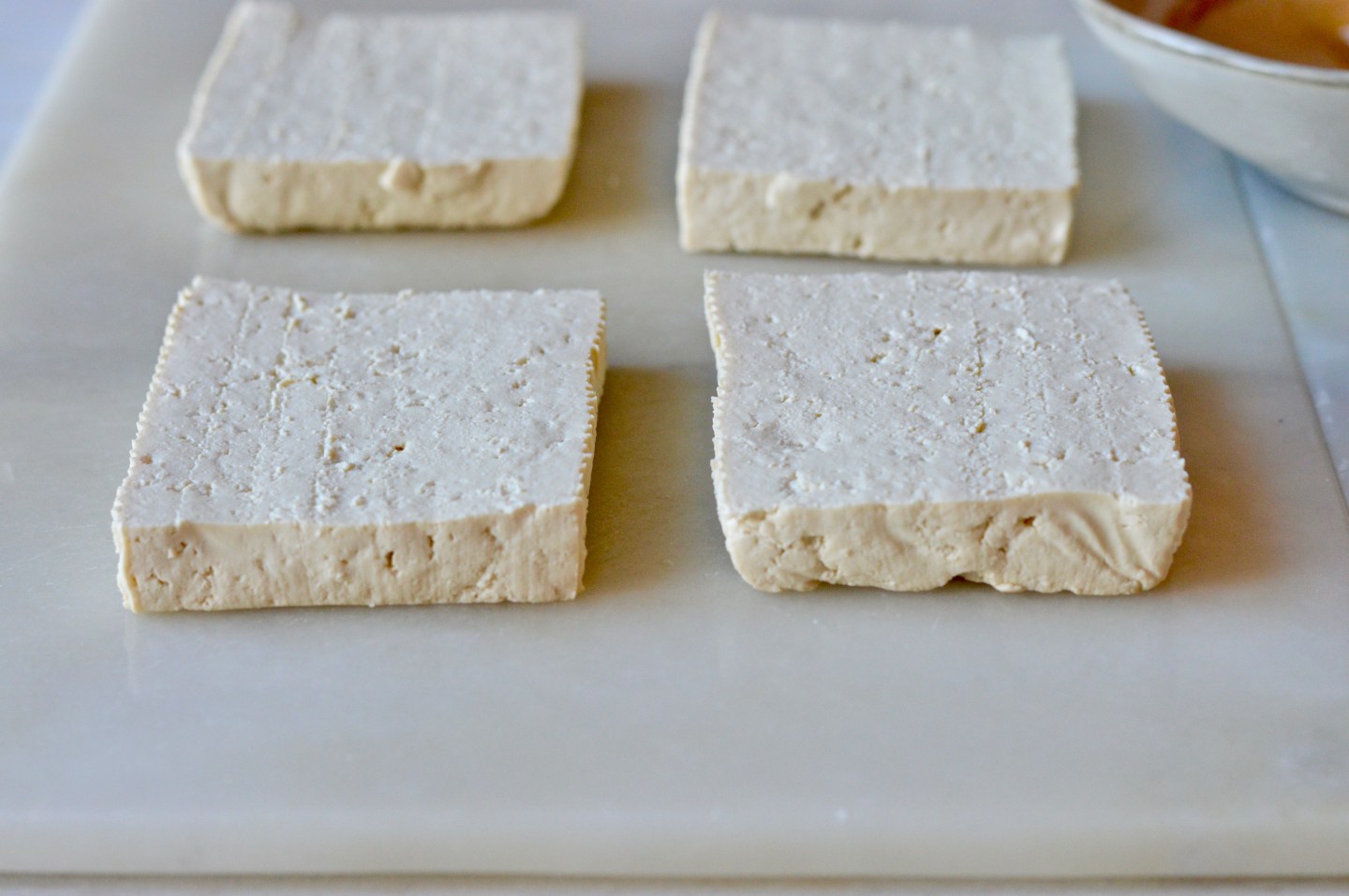 Crispy Asian peanut tofu – Health Continuum