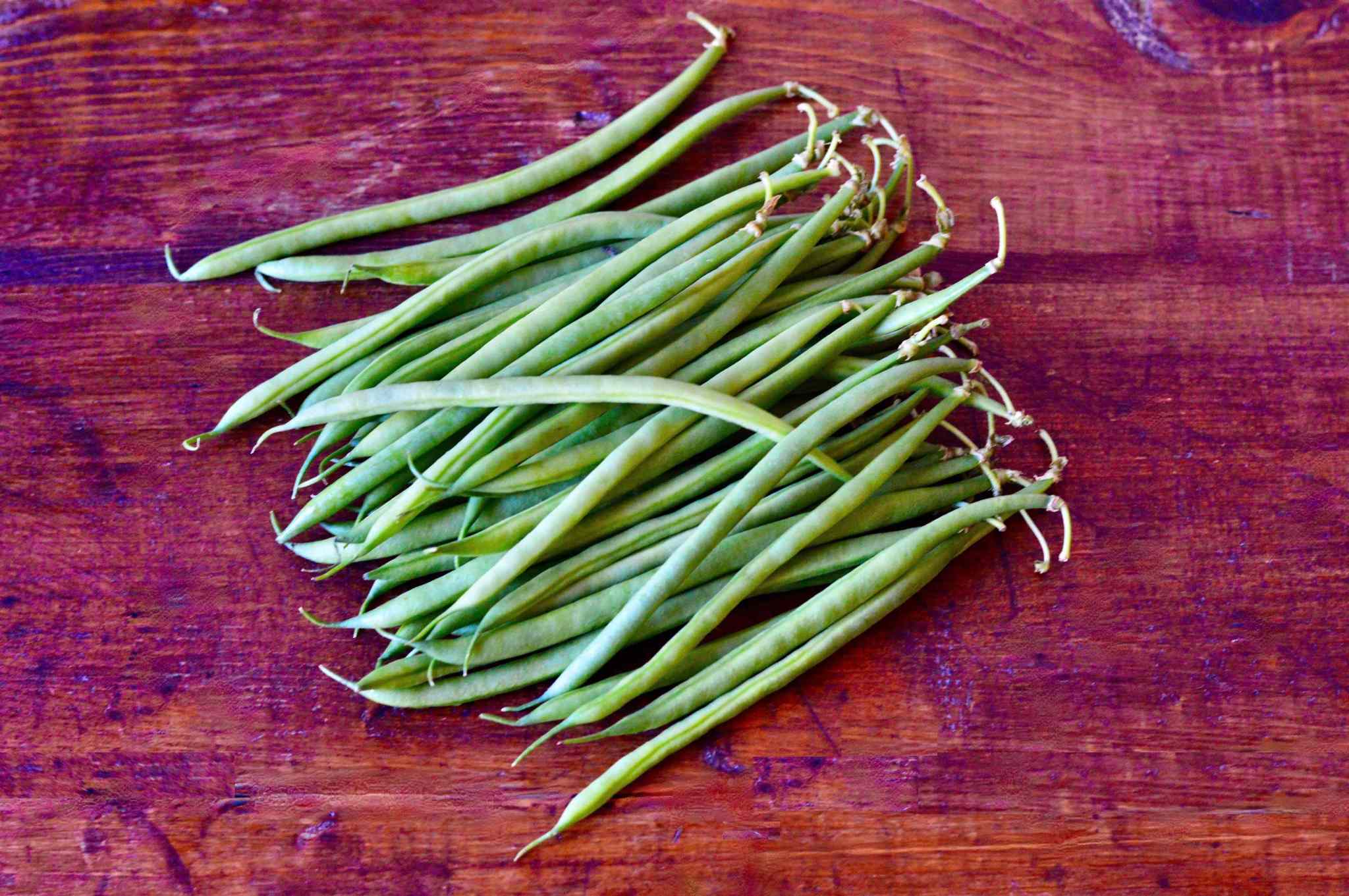 Sautéed Green Beans with Dill – Health Continuum