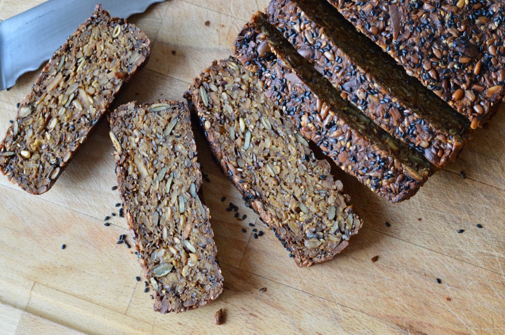 Multi-Seed Oat Bread – Health Continuum