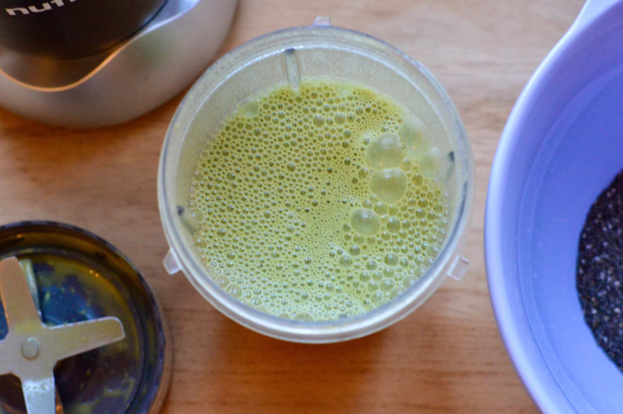 Creamy Matcha Chia Pudding – Health Continuum