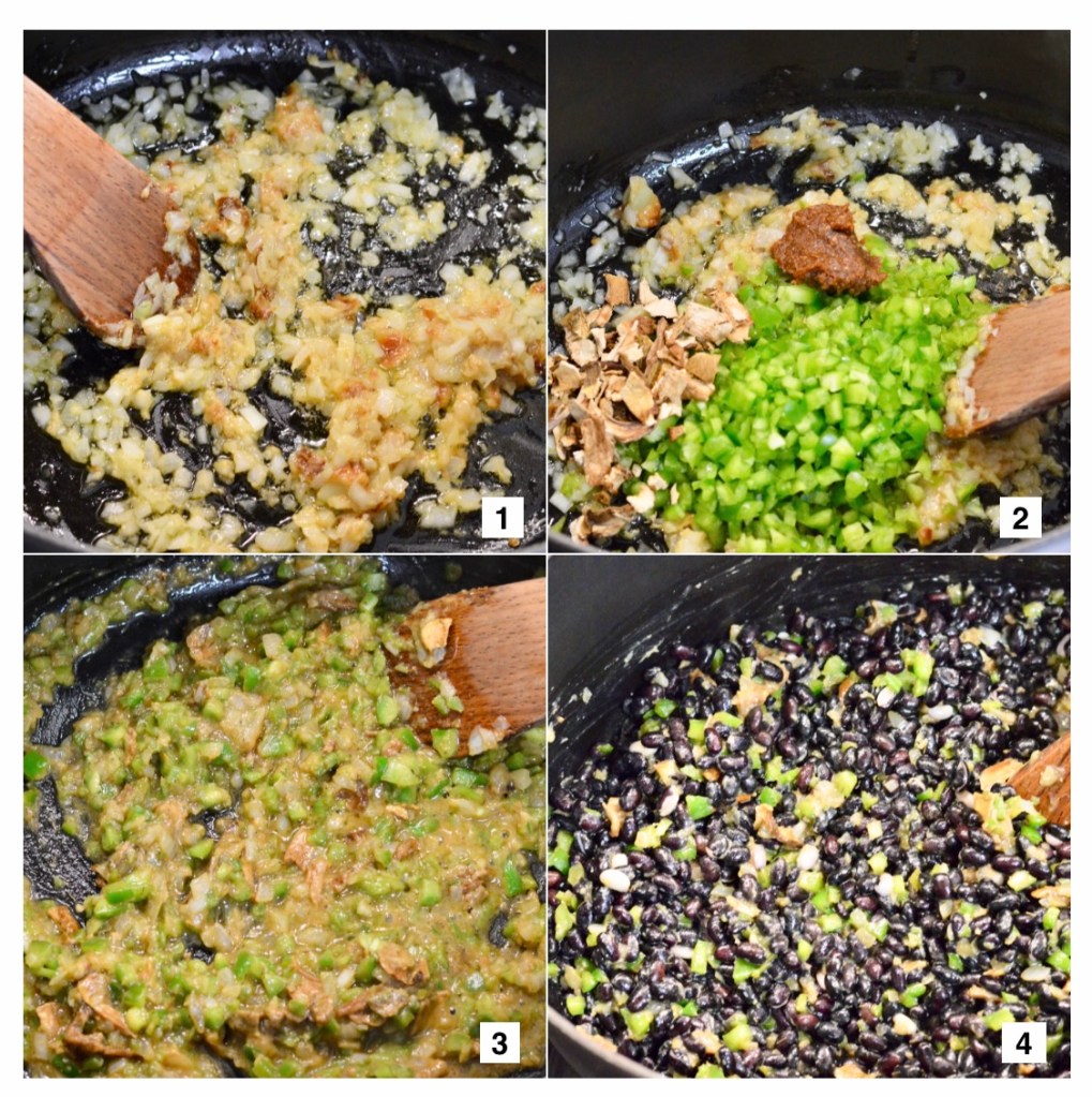 Cuban black bean soup – Health Continuum